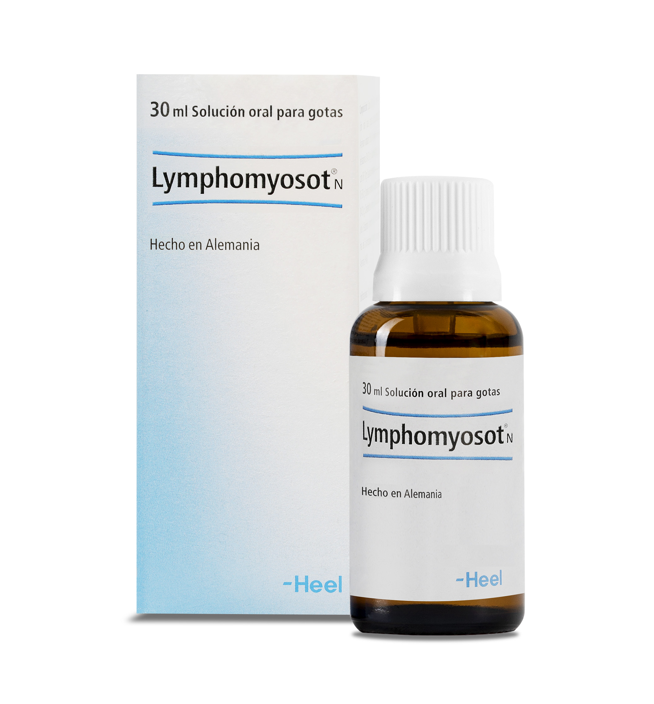 LYMPHOMYOSOT SOLUCION PARA GOTAS ORALES x 30 ML - farmaciasalvador